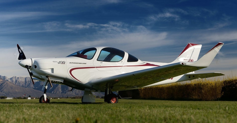 Avion Occasion 4 Places
