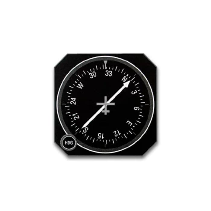 ADF analogique - KI 227 - Bendix/King by Honeywell - numérique / pour avion