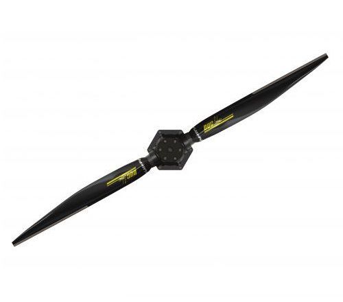 Hélice pour aéronef tractive - 01-26-002 - DUC HELICES Propellers - 60 ...