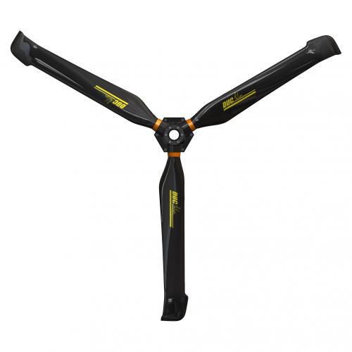 Hélice pour aéronef propulsive - 01-01-003 - DUC HELICES Propellers ...