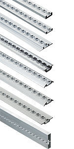 Rail aéronautique pour siège d'avion - MOCK-UP - allsafe GmbH & Co. KG ...
