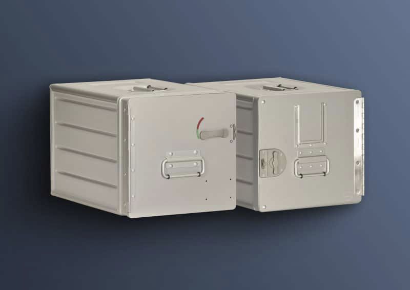 Unité de rangement pour avion de ligne - Standard Unit - DKA Aerospace ...