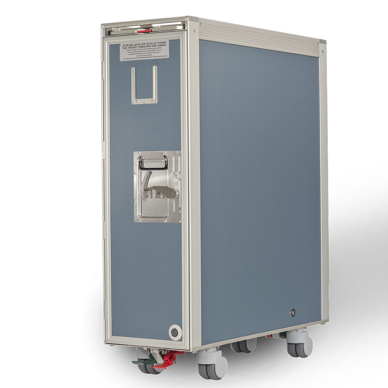 Chariot de service pour avion half-size - Standard Lightweight - DKA ...