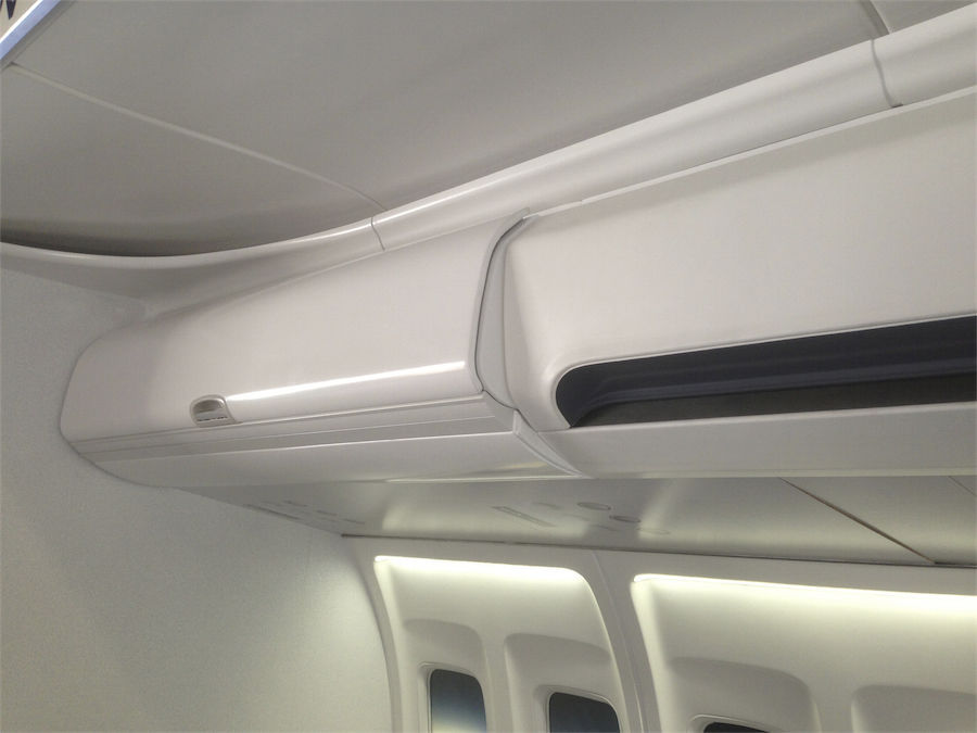 Compartiment à bagages pour avion - Bin 2 - EnCore