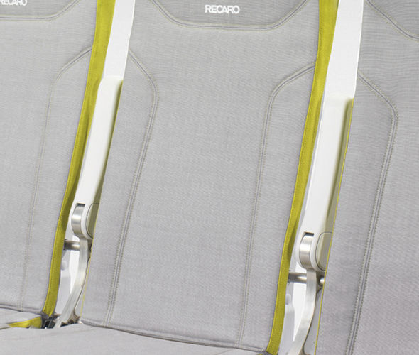 Siège pour cabine d'avion - SL3510 - RECARO Aircraft Seating GmbH & Co ...