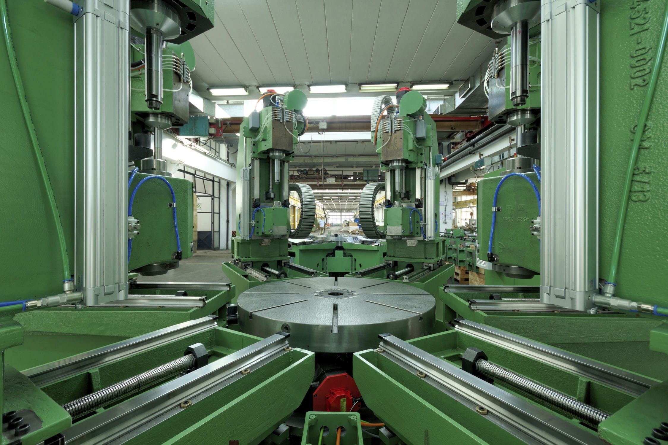 Fraiseuse CNC - Flat Pellet Die - Mollart Engineering Limited ...