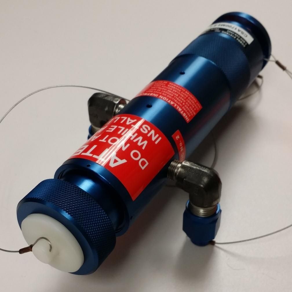 Adaptateur pour tube de pitot - CSA95264-4-4 - ATEQ Aviation Division