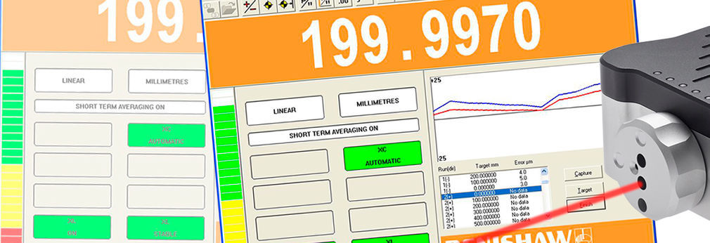 Logiciel de reporting - laserxl™ - Renishaw PLC - d'analyse / pour l ...