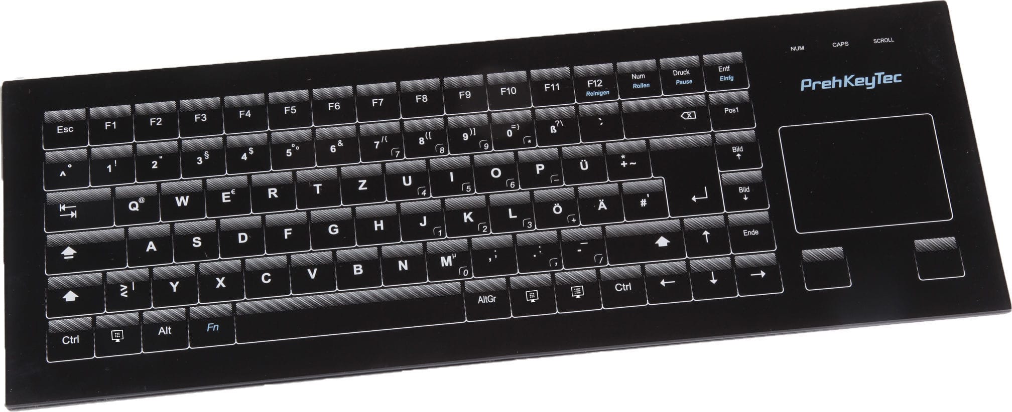 Clavier pour aéroport - GIK 2700 - PrehKeyTec GmbH