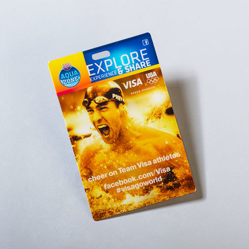 Carte RFID - Vanguard ID Systems - d'accès / pour contrôle d'accès