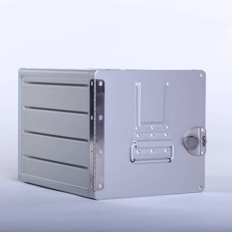 Unité de rangement pour cabine d'avion - Atlas - Direct Air Flow