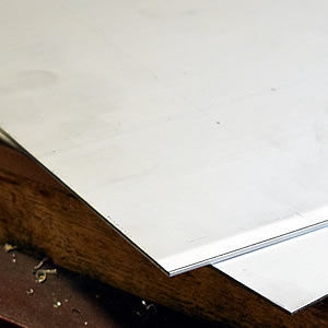 Feuille d'acier inox - S511 - Smith Metal Centres Ltd. - pour l ...