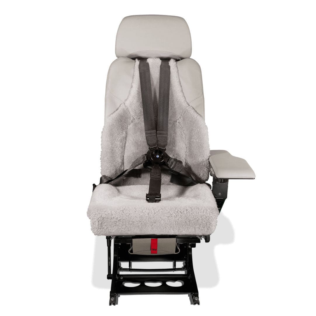 Siège pour cabine d'avion - 1114 - B/E Aerospace Fischer GmbH - pour ...