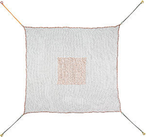 Filet pour le fret - HCN1616-4C - Onboard Systems - fixé au sol / pour ...