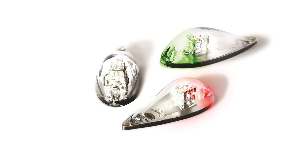 Feu de navigation - Hemera - RAYLIGHT AIRCRAFT - pour avion / à LED / rouge