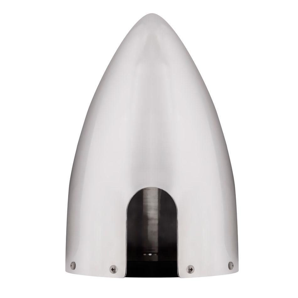 Cône pour avion 10 - 12" - AS-10.3 - Airmaster Propellers - tripale ...