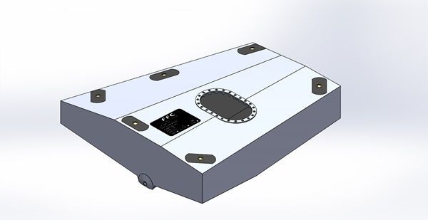 Réservoir à carburant - 535 - Floats & Fuel Cells - pour avion / embarqué