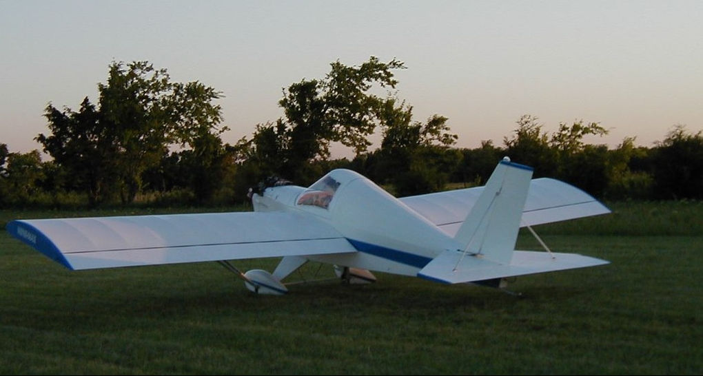 Avion ULM monoplace - 1600R Sport - Team Mini-Max LLC - moteur 2 temps ...