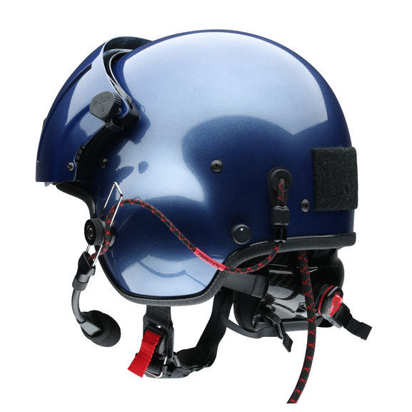 Casque-micro pour pilote - Aspida-D - Paraclete Aviation Life Support ...