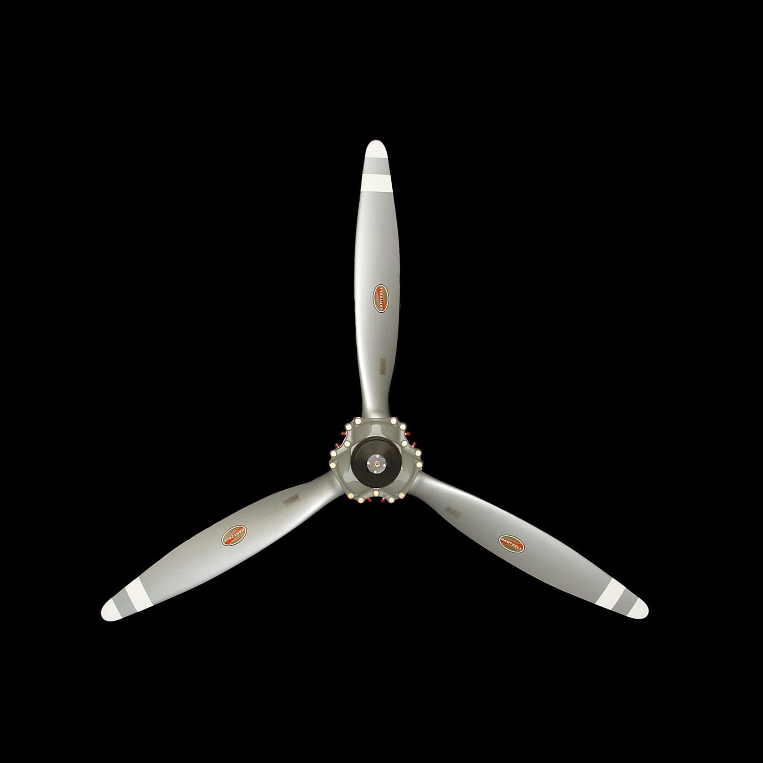 Hélice pour aéronef tractive - HC-C3YR-1RF/F7282 - Hartzell Propeller ...
