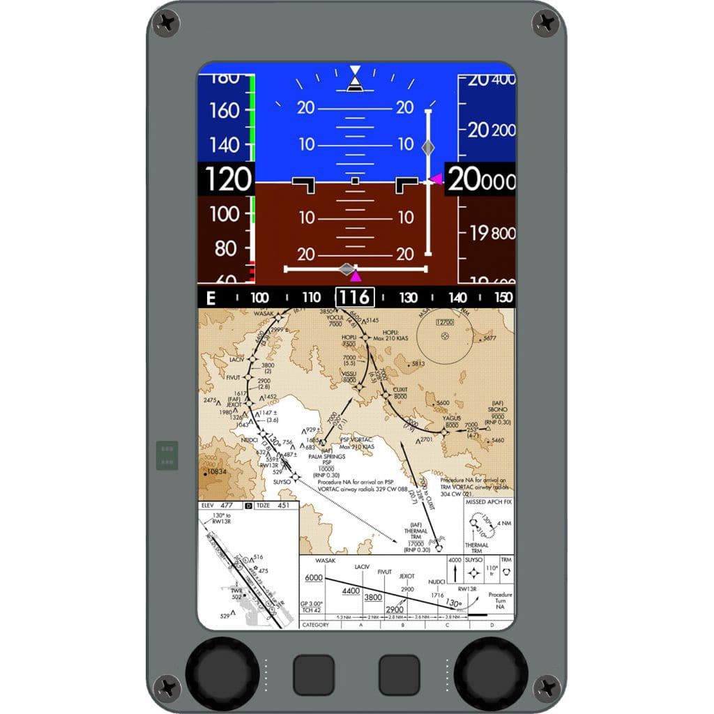 Multi-function display multi-function display - Innovative Solutions ...