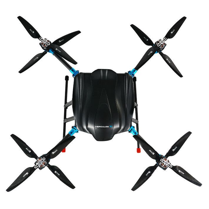 Drone professionnel - HERCULE 10 - Drone Volt - pour la prise de vue ...