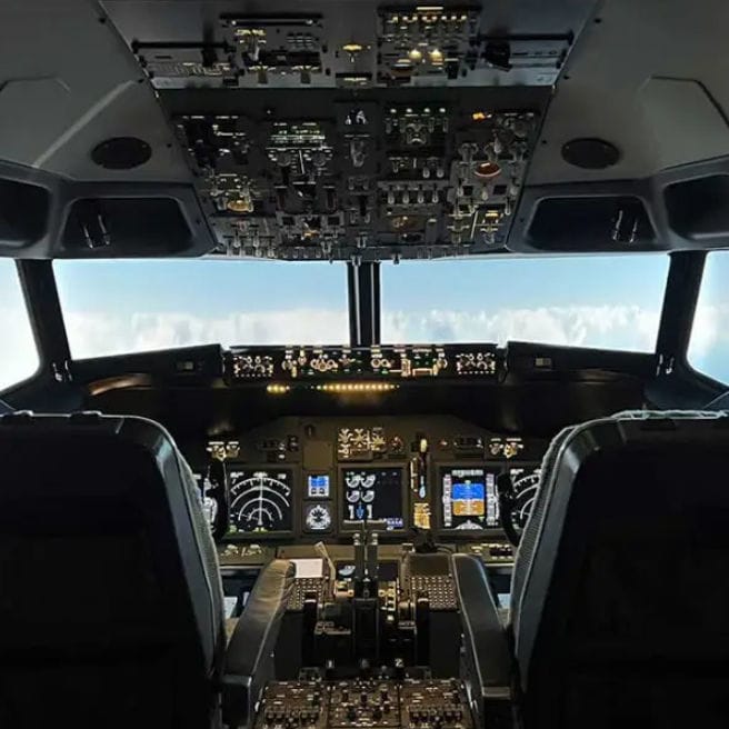 Simulateur de vol - NG/Max - Elite Simulation Solutions - d'avion / d ...