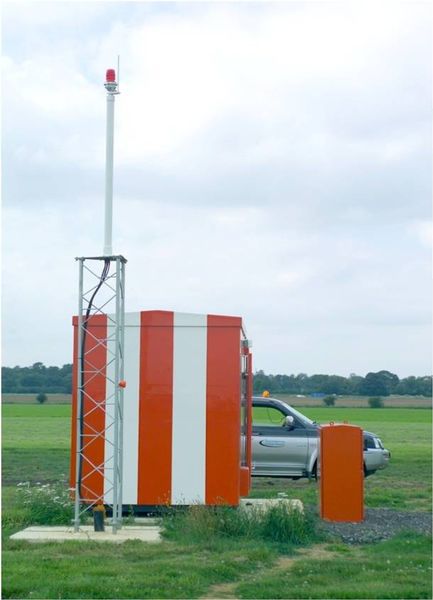 DME au sol - Systems Interface Limited - omnidirectionnel