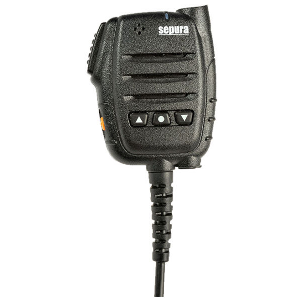 Microphone pour l'aérospatiale - 300-00734 - Sepura - pour avion