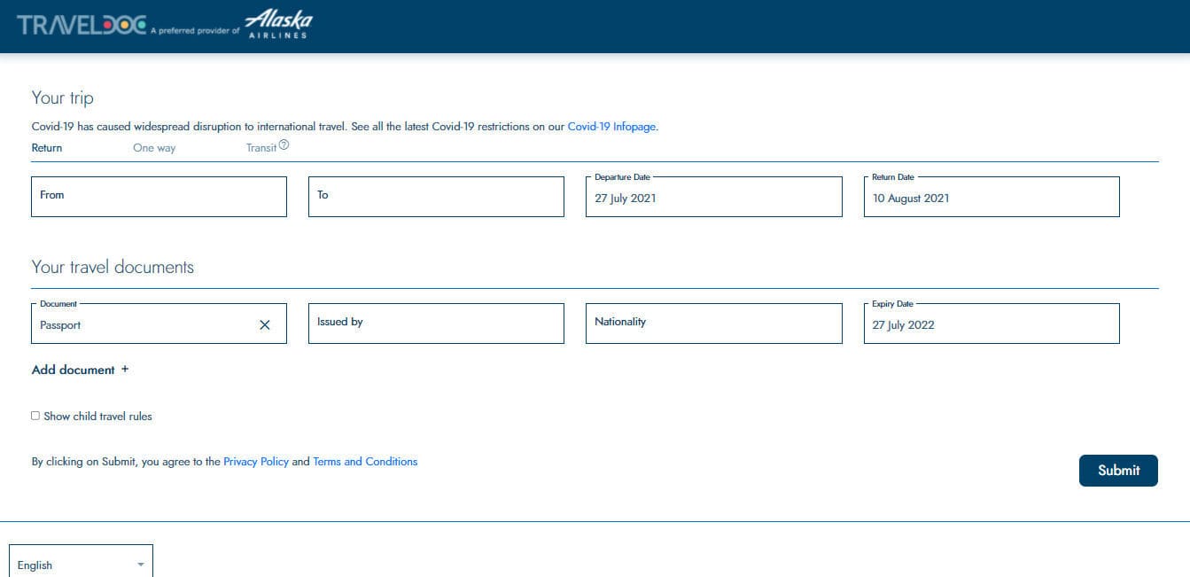 Logiciel de reporting - TravelDoc - ICTS Europe Systems Ltd - de ...