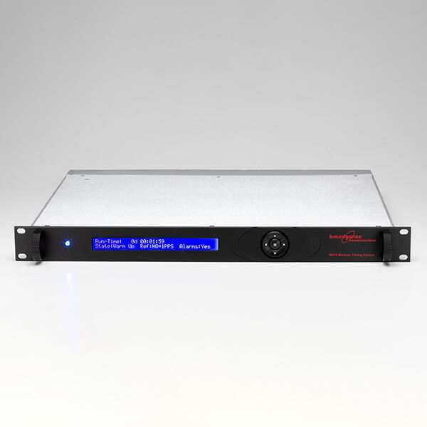 Horloge pour aéronef - M212 series - Time & Frequency Solutions - numérique / à quartz / éclairée