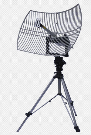 Antenne pour drone - Marcus UAV - VHF / GPS