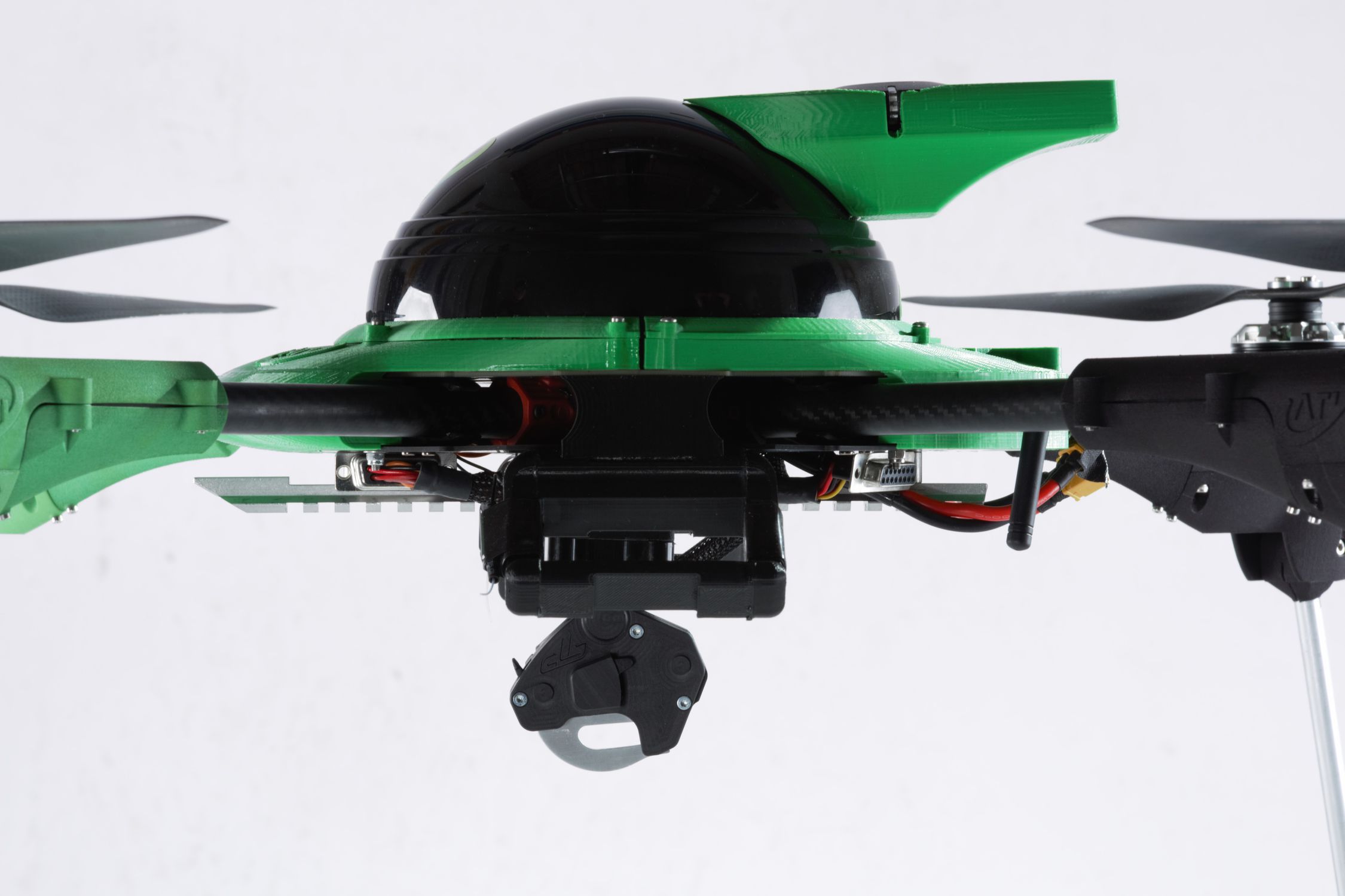 Drone industriel - BOT V2 - Aerial Technology - pour la prise de vue ...