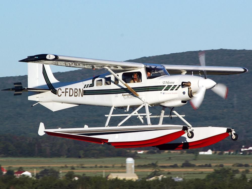 Avion de tourisme 4 places - Moose - Murphy Aircraft Mfg. LTD - 6 ...