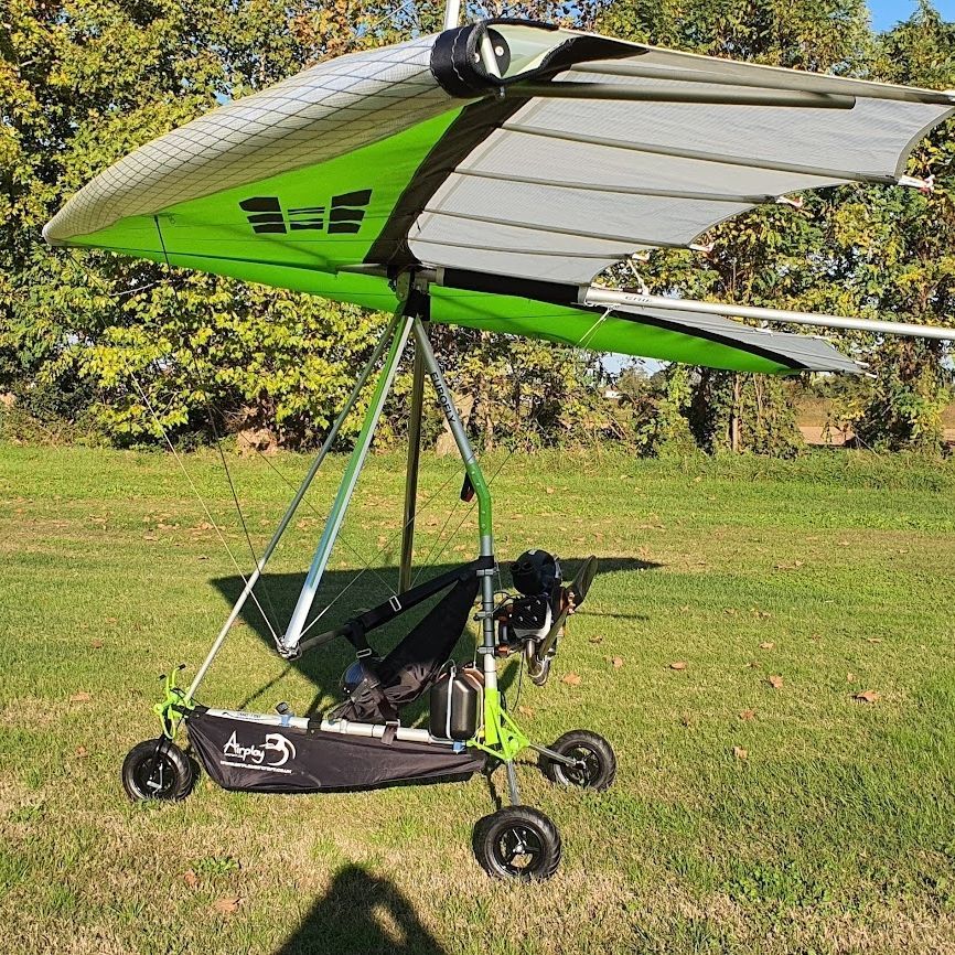 Chariot paramoteur monoplace - SNAKE - Eurofly srl - flexiwing / sans ...