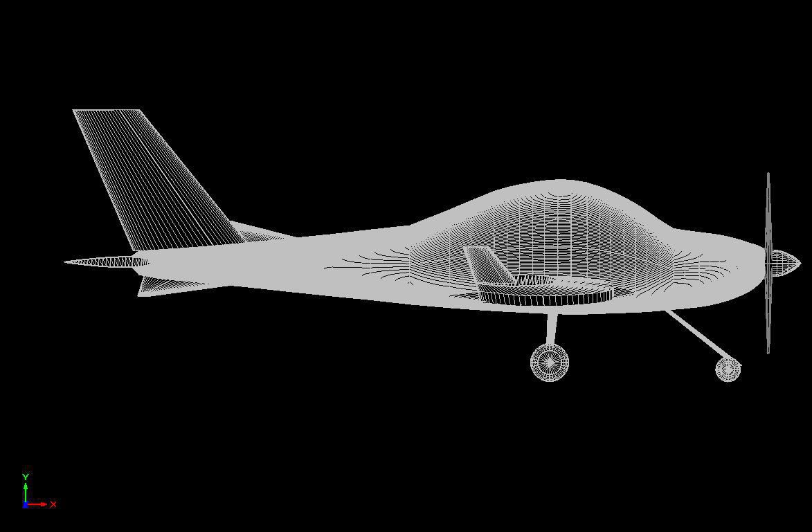 Avion très léger 2 places - F109 LSA-ELA - Icarus Foundation ...