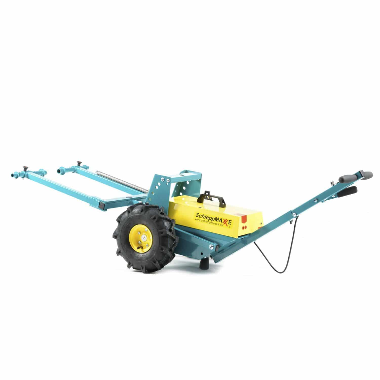 Tracteur de remorquage - TF1 - Towflexx international - avec barre de ...