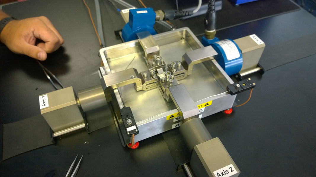 Machine d'essai de fatigue - ADMET INC - de compression / de traction ...