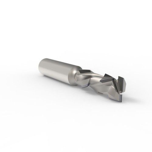 Fraise cylindrique - Mach 1 EVO - CRUING - PCD / pour bois / d'angle