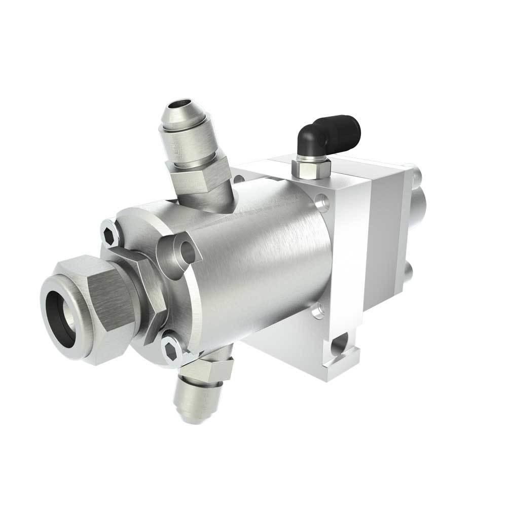 Pistolet à peinture automatique - ASI 40GT - SAMES KREMLIN - airless ...