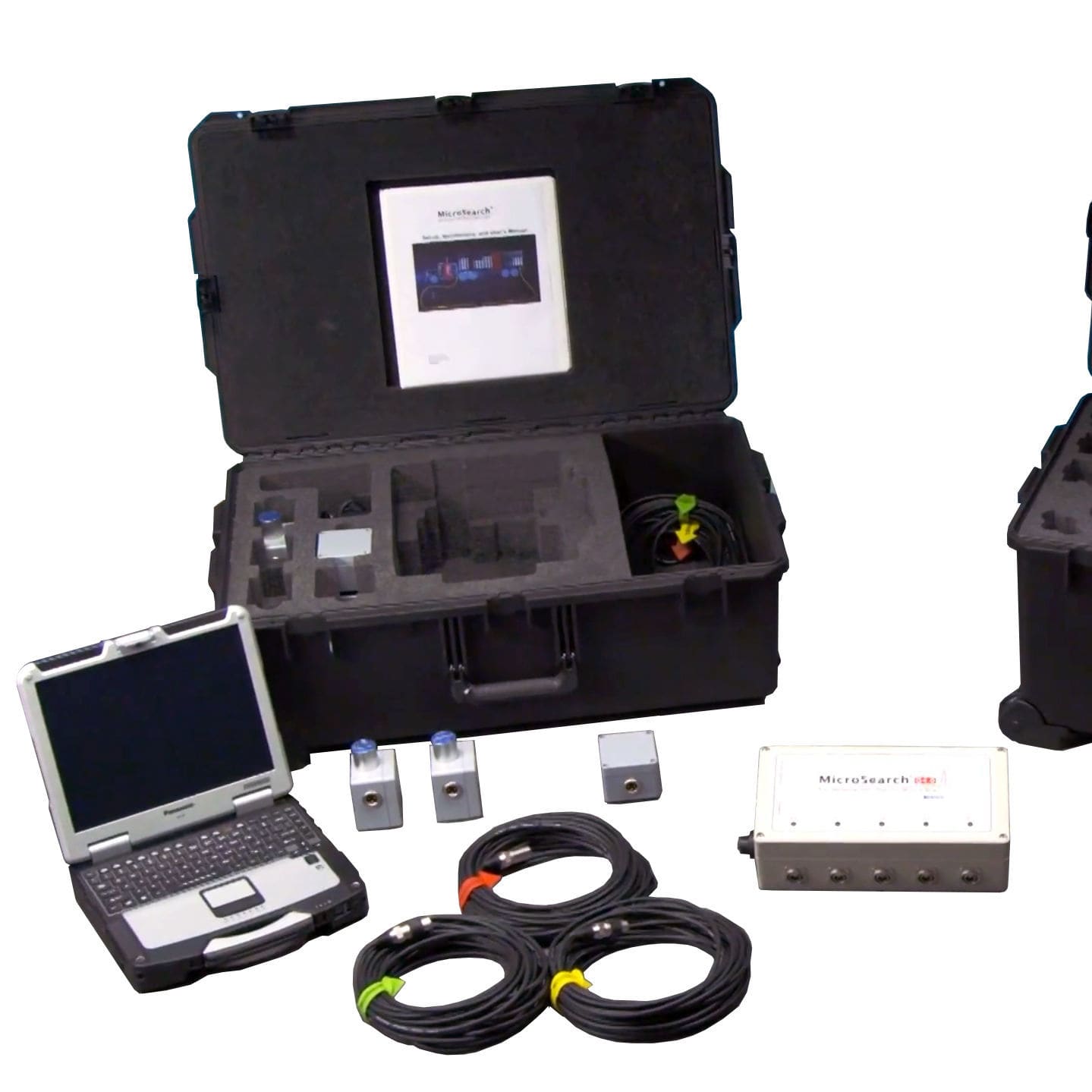 Système de détection de présence humaine - Heartbeat Detector - unival ...