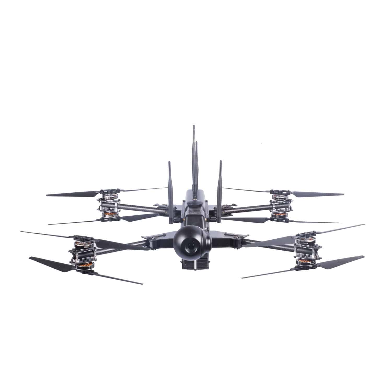 Drone professionnel - PC-1 - UAV-America, Inc. - de cartographie ...