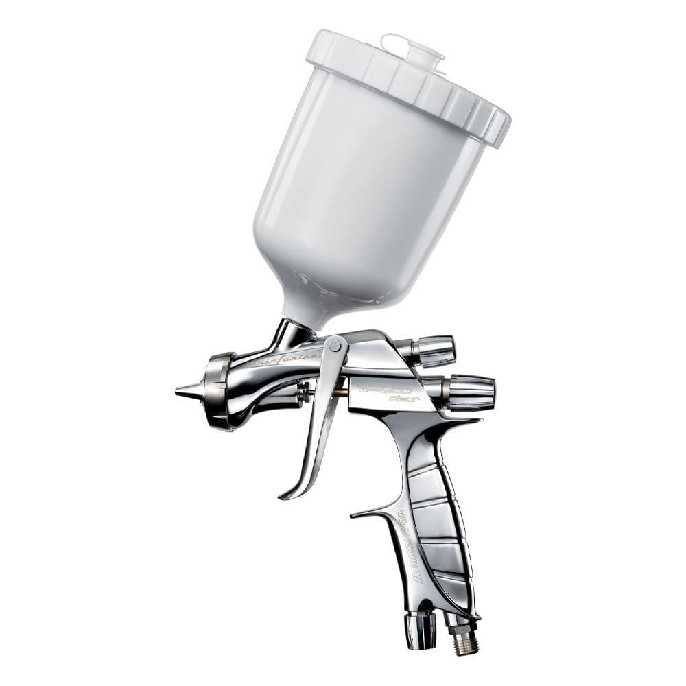 Pistolet à peinture manuel - WS-400 - ANEST-IWATA FRANCE - pour l'aéronautique / basse pression