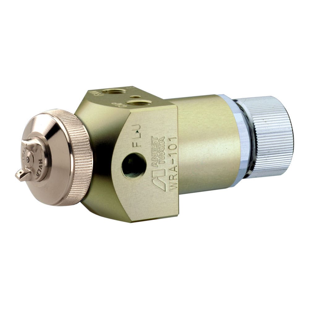 Pistolet à peinture automatique - WRA-101 - ANEST-IWATA FRANCE - pour l ...