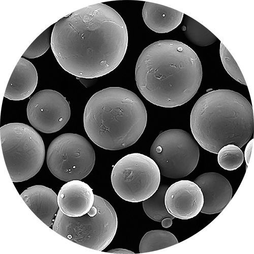 Alliage de titane en poudre - Ti64 - TEKNA - Ti-6Al-4V / Ti-6Al-4V ELI ...