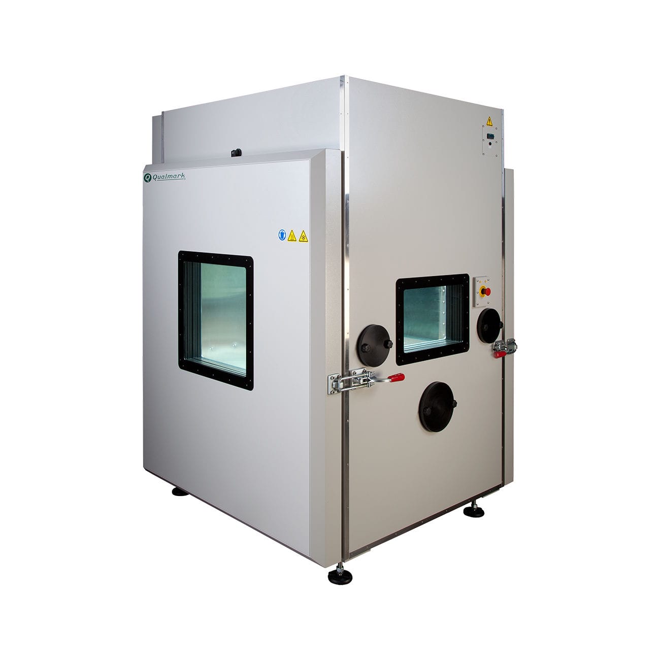 Machine d'essai de vibration - Typhoon 3.0 - Qualmark - de matériaux ...