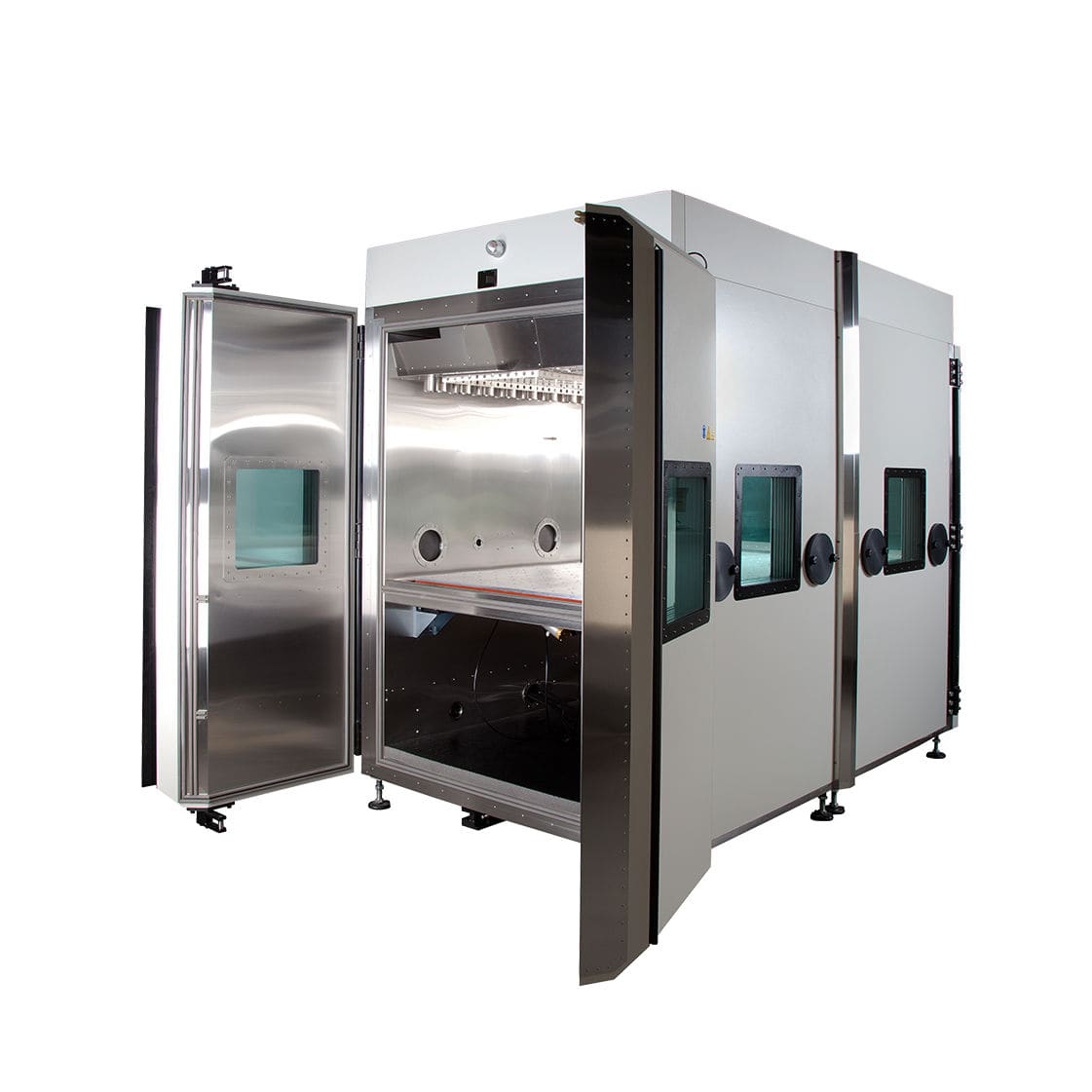 Machine d'essai de vibration - Typhoon 8.0 - Qualmark - de débit / de ...