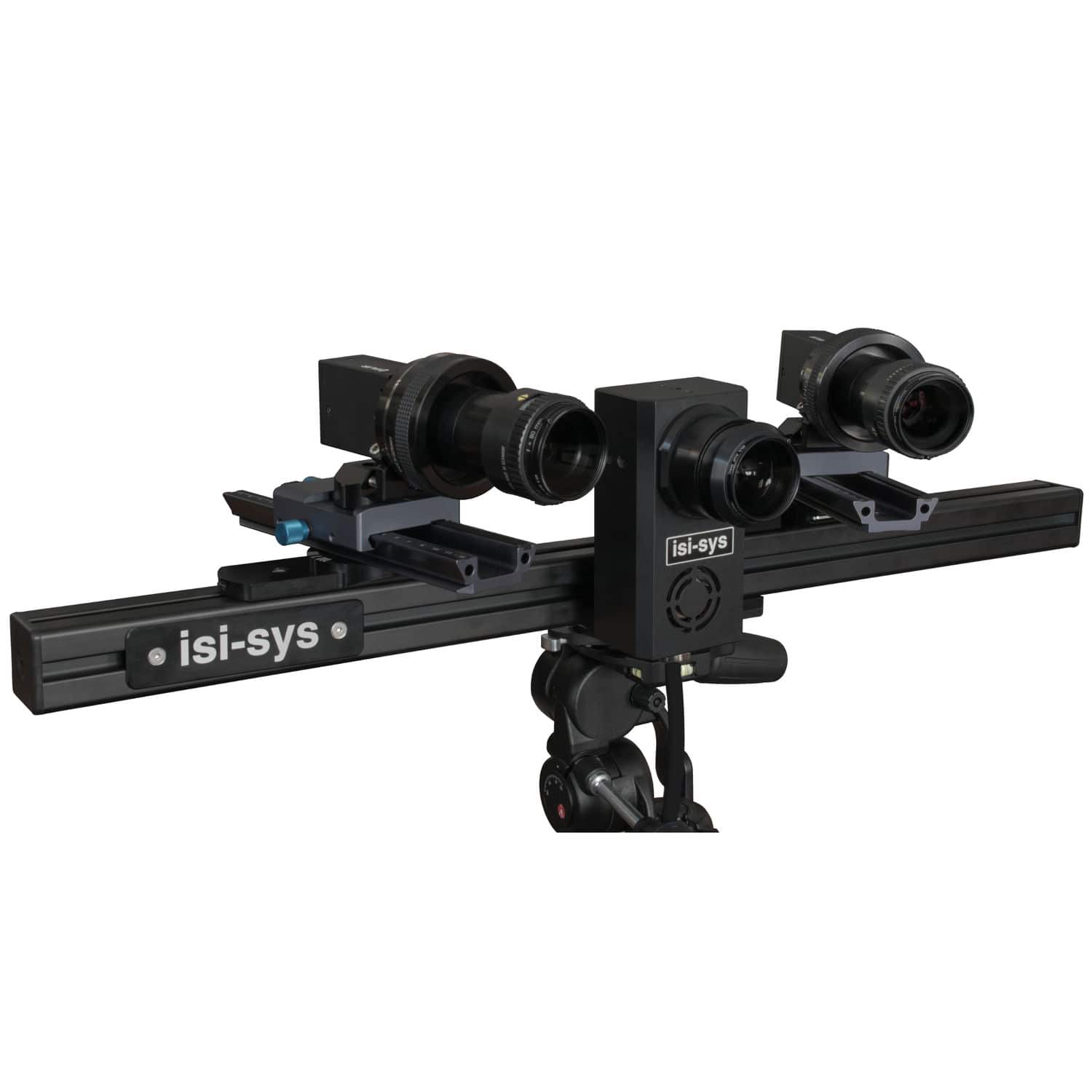 Machine d'inspection optique - Blue-X-Focus - isi-sys - de surface / aéronautique / pour CND