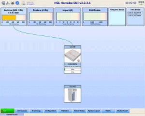 Logiciel d'analyse - Hercules - HGL Dynamics - pour l'aéronautique
