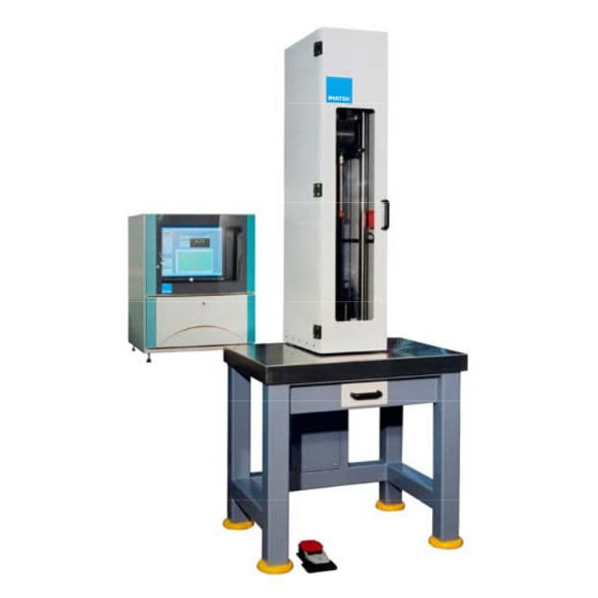 Machine d'essai de performance - IM1-P - Imatek - de calibration / de ...